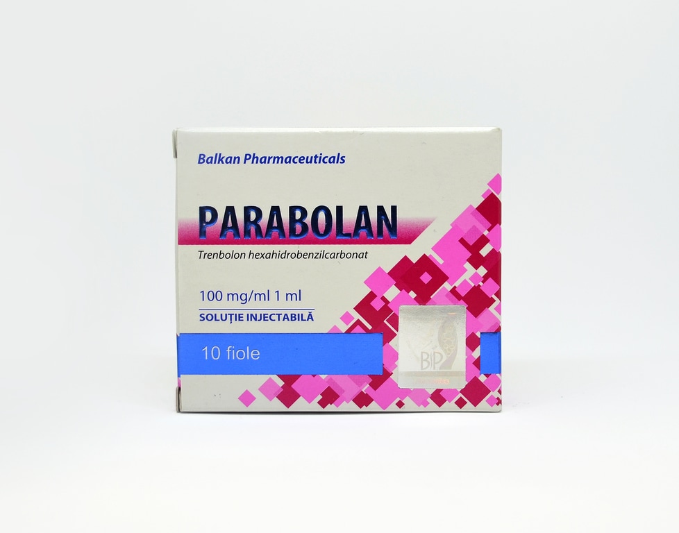 Parabolan from Balkan Pharmaceuticals buy original Balkanfarma