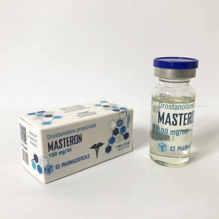 Masteron Ice 10ml from Ice Pharmaceuticals buy original Balkanfarma