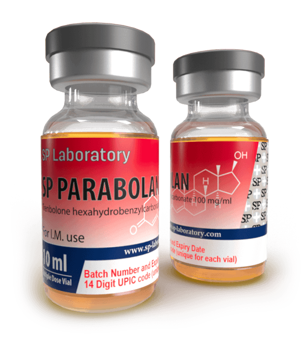 SP Parabolan from SP Laboratory buy original Balkanfarma