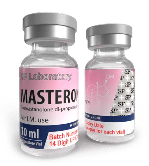 SP Masteron from SP Laboratory buy original Balkanfarma