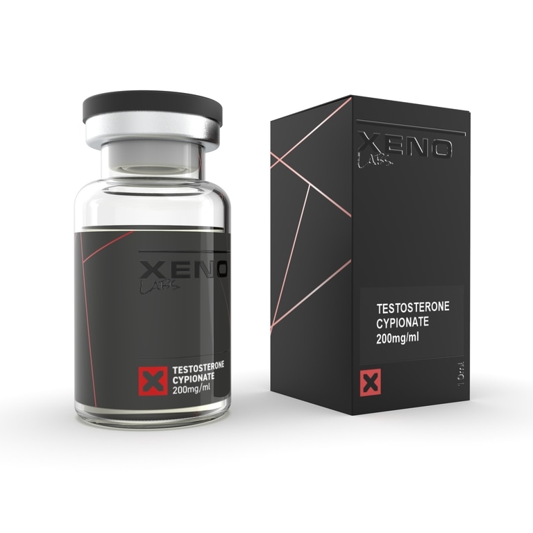 Xeno Test C 200 US from Xeno Lab buy original Balkanfarma