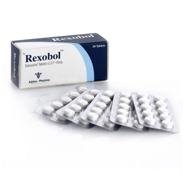 Rexobol 10 from Alpha Pharma buy original Balkanfarma