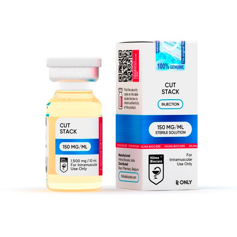 Cut Stack/Cut Mix from Hilma Biocare buy original Balkanfarma