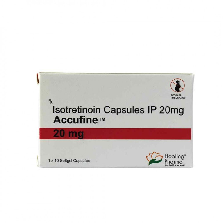 Accufine 20 mg from Healing Pharma buy original Balkanfarma