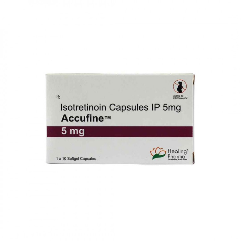 Accufine 5 mg from Healing Pharma buy original Balkanfarma
