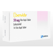 Benvida 50mg from Bilim buy original Balkanfarma