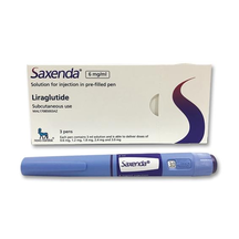 Saxenda 6mg/ml 3 Pen from Novo Nordisk buy original Balkanfarma