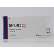 Decamed 250 from Deus Medical buy original Balkanfarma
