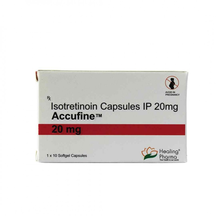 Accufine 20 mg from Healing Pharma buy original Balkanfarma