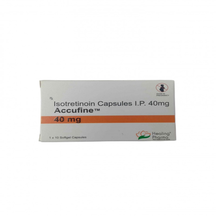 Accufine 40 mg from Healing Pharma buy original Balkanfarma