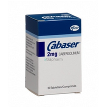 Cabaser 2 Mg from Pfizer buy original Balkanfarma