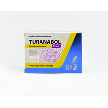 Turanabol 10mg 25tabs from Balkan Pharmaceuticals buy original Balkanfarma