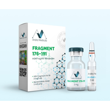 HGH FRAGMENT 176-191 5mg from Andro Medicals buy original Balkanfarma