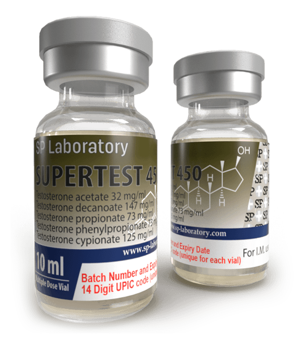 SP Supertest from SP Laboratory buy original Balkanfarma