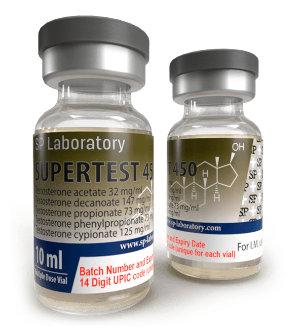 SP Supertest from SP Laboratory buy original Balkanfarma