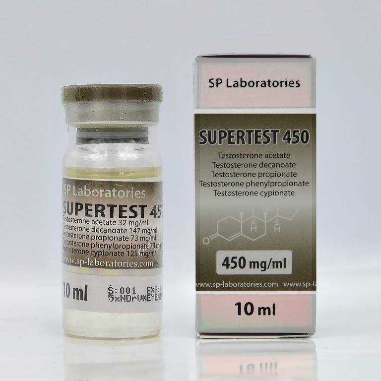 SP Supertest from SP Laboratory buy original Balkanfarma