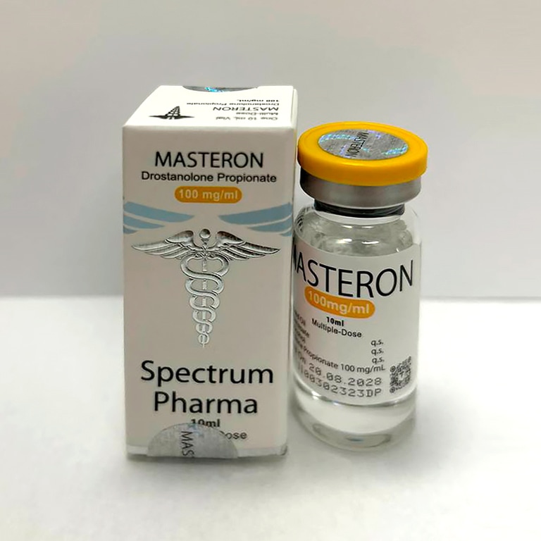 Masteron SP US from Spectrum Pharma buy original Balkanfarma