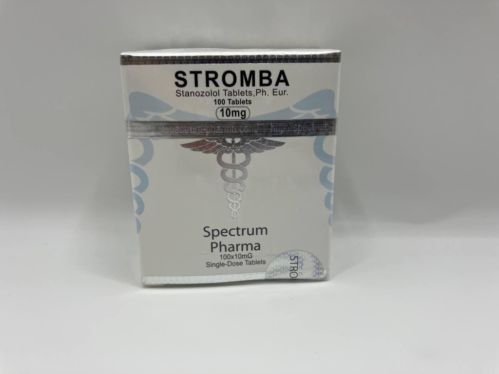 Stromba 10mg Spectrum from Spectrum Pharma buy original Balkanfarma