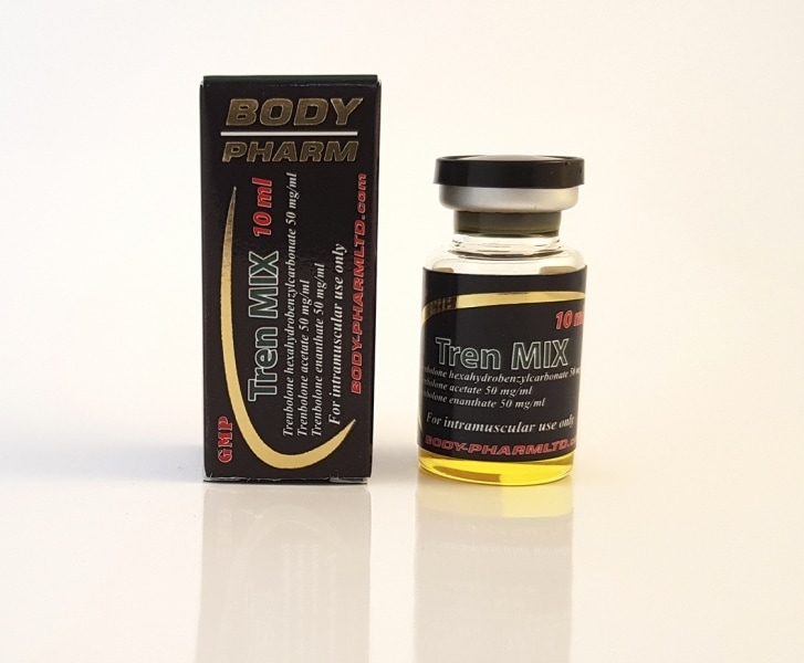 Tren MIX Bodypharm from Bodypharm buy original Balkanfarma