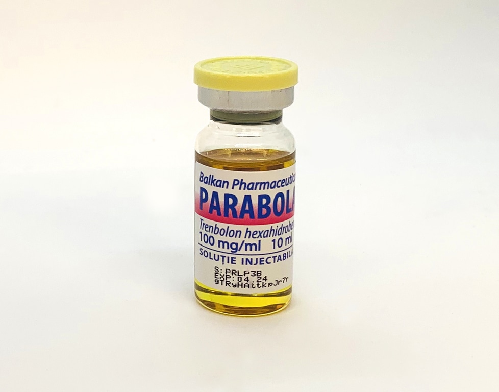 Parabolan 10ml from Balkan Pharmaceuticals buy original Balkanfarma