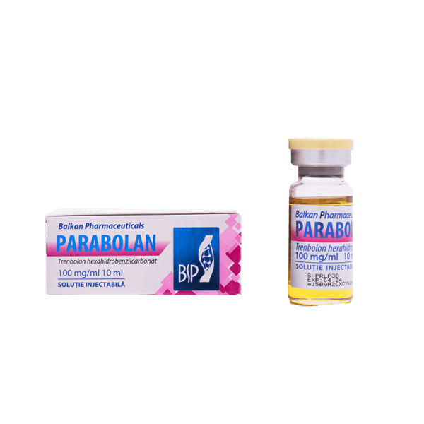 Parabolan 10ml from Balkan Pharmaceuticals buy original Balkanfarma