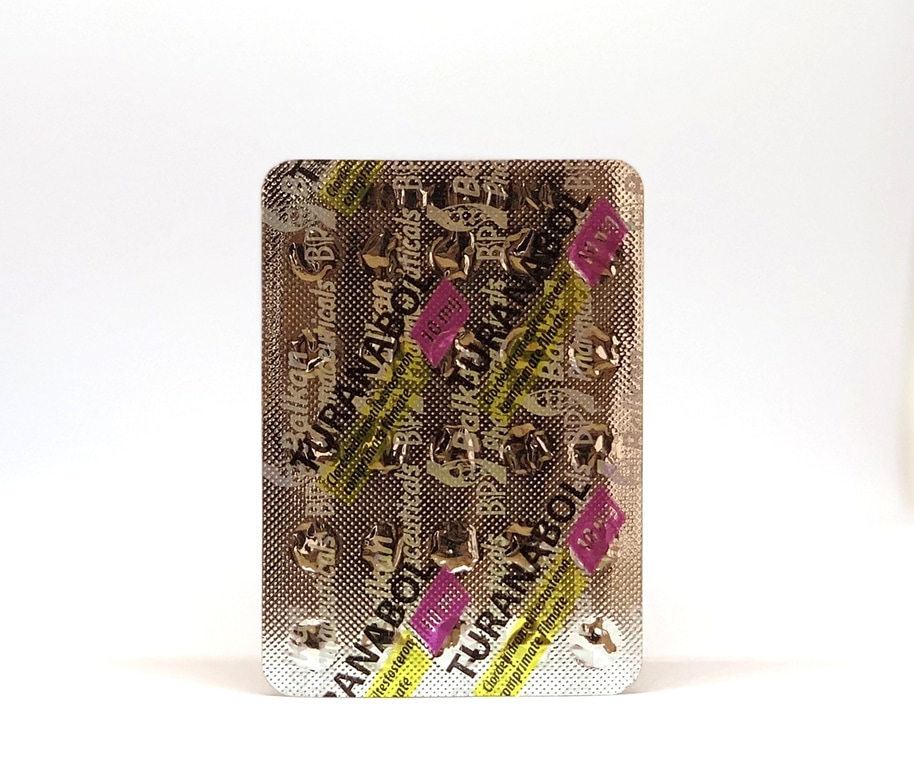 Turanabol 10mg 25tabs from Balkan Pharmaceuticals buy original Balkanfarma