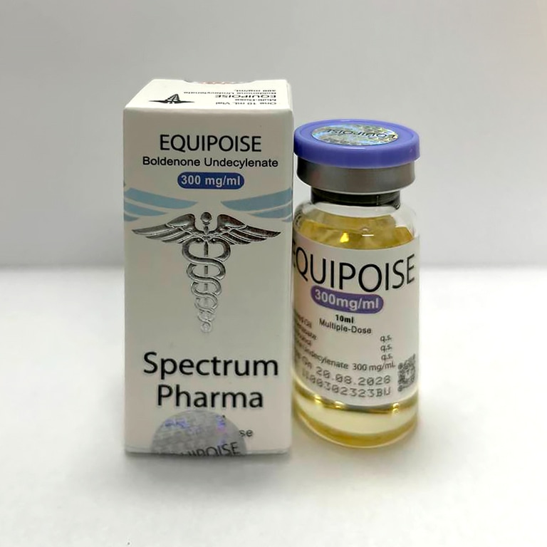 Equipose Boldenone Undecylenate US from Spectrum Pharma buy original ...