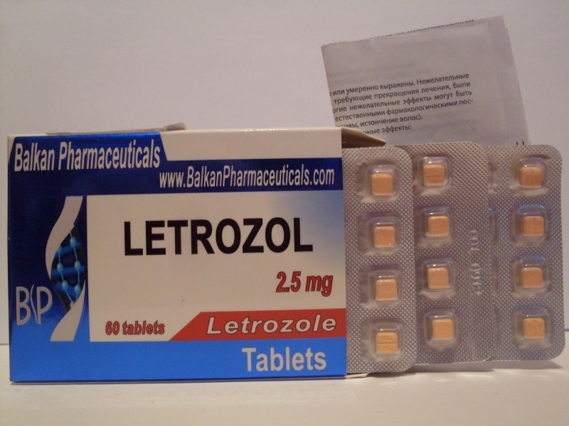 Letrozol 2.5mg 20tabs from Balkan Pharmaceuticals buy original Balkanfarma