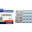 BP Exedrol 25mg from Balkan Pharmaceuticals buy original Balkanfarma