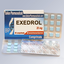 BP Exedrol 25mg from Balkan Pharmaceuticals buy original Balkanfarma